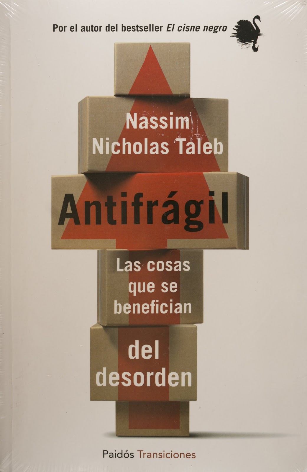 Antifrágil Resumen - Nassim Nicholas Taleb | Blog del 12min