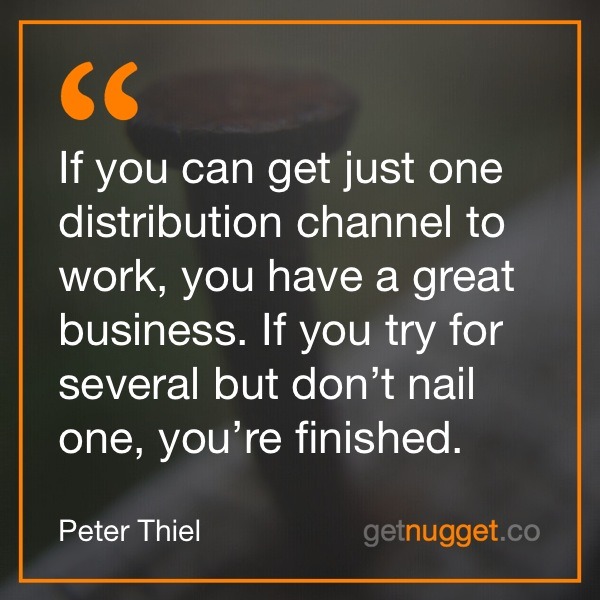 Zero to One PDF Summary - Peter Thiel | 12min Blog Staging