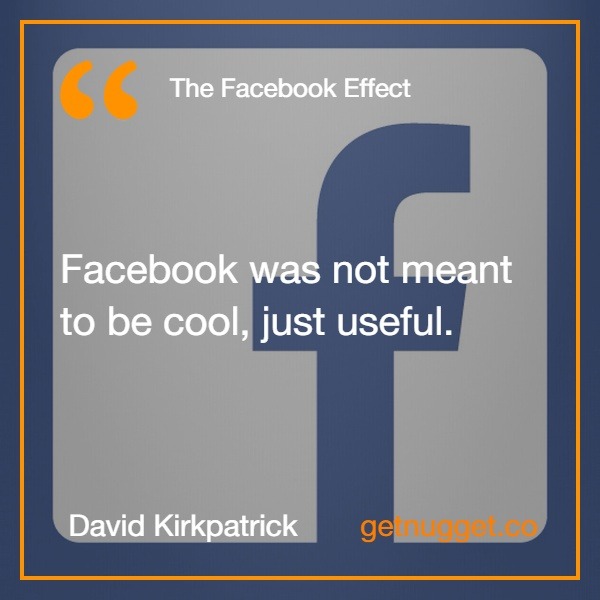 The Facebook Effect PDF Summary - David Kirkpatrick | 12min Blog