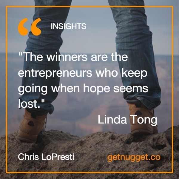 INSIGHTS PDF Summary - Chris Lopresti | 12min Blog