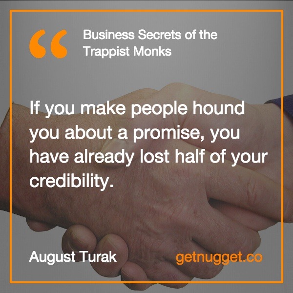 Business Secrets of the Trappist Monks PDF Summary - August Turak