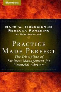 Practice Made Perfect PDF Summary - Mark C. Tibergien | 12min Blog