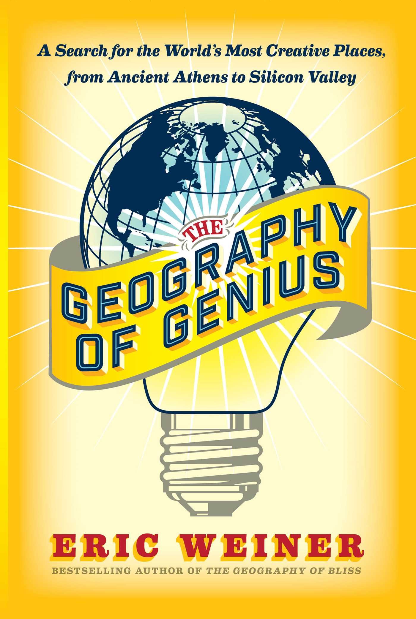 The Geography Of Genius PDF Summary Eric Weiner 12min Blog