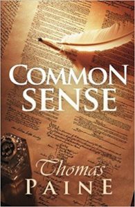Common Sense PDF Summary - Thomas Paine | 12min Blog