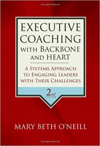 Executive Coaching with Backbone and Heart PDF Summary - Mary Beth