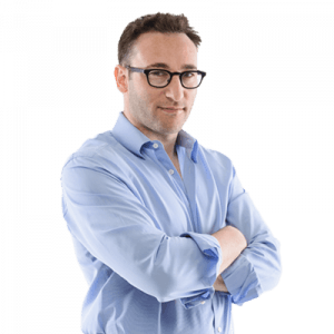 Simon Sinek Biography | Best Books and Quotes