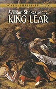 King Lear PDF Summary - William Shakespeare | 12min Blog