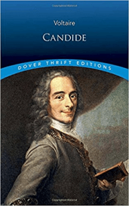 Candide PDF Summary - Voltaire | 12min Blog