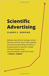 Scientific Advertising PDF Summary - Claude C. Hopkins | 12min Blog