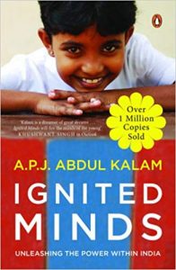 Ignited Minds Summary - A. P. J. Abdul Kalam | 12min Blog